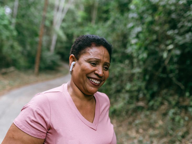 Walking for Older Adults: Benefits and Tips