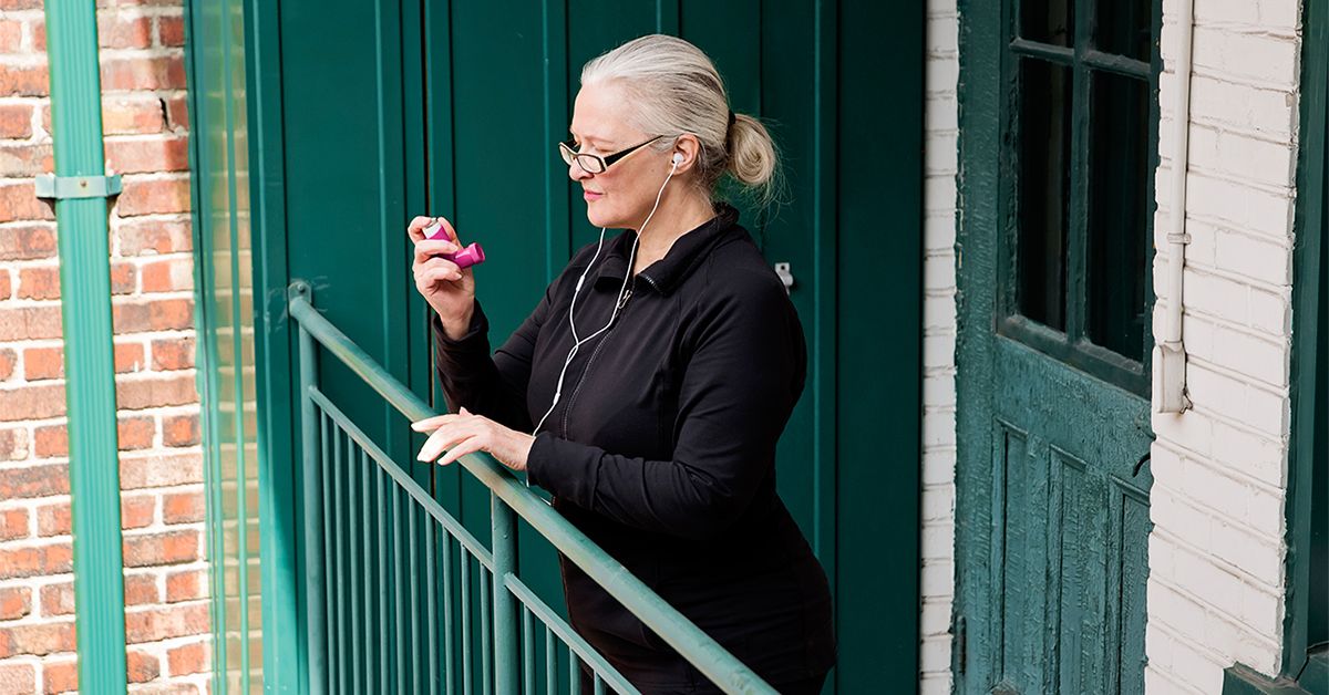 Rescue Inhalers: Usage, Side Effects, Definition, and More