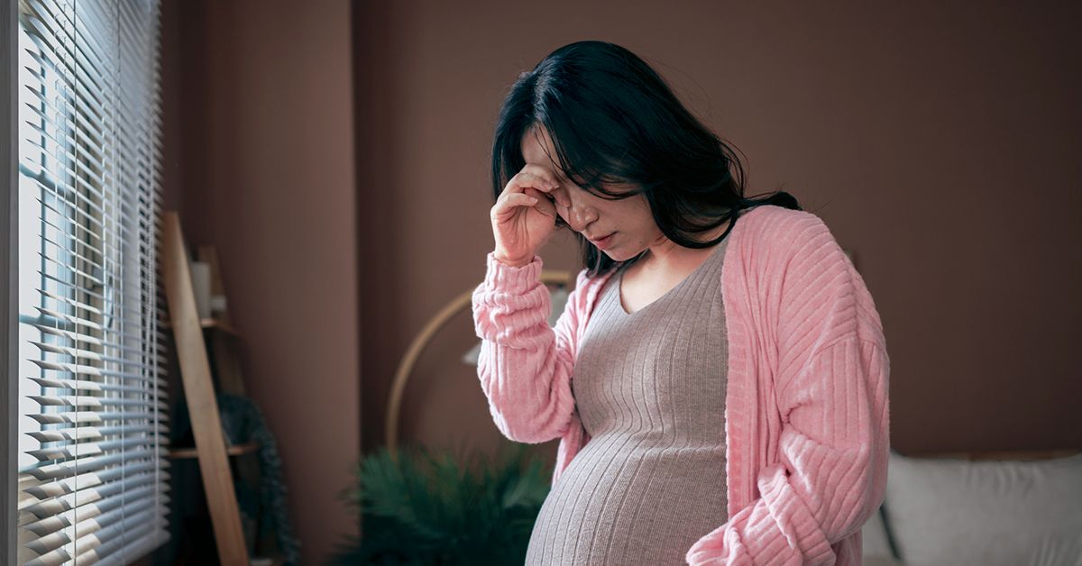 Seeing Stars and Other Vision Issues During Pregnancy