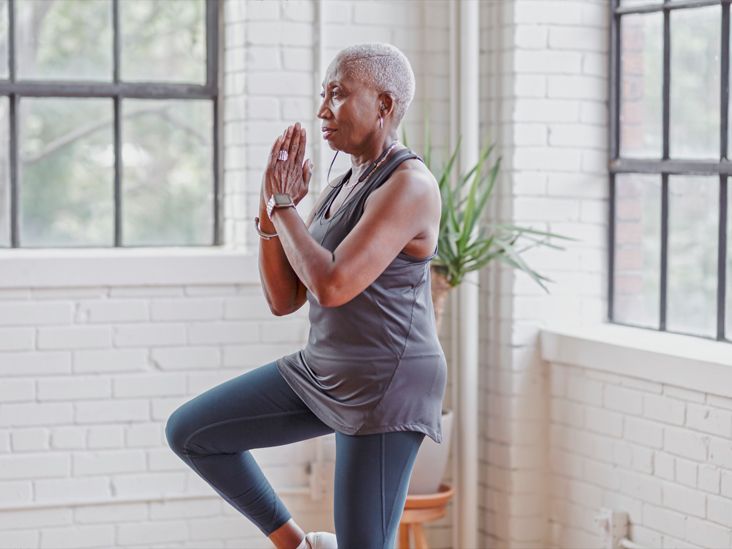 Coordination Exercises for Seniors