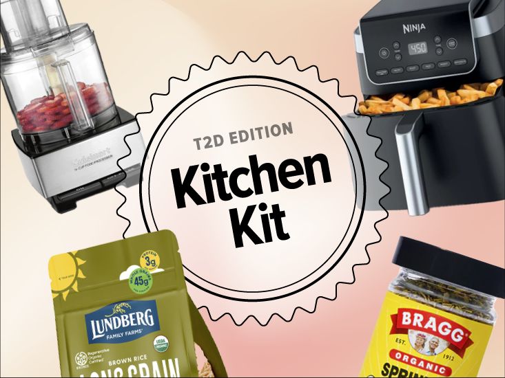 How to Create a Healthy Kitchen for Type 2 Diabetes
