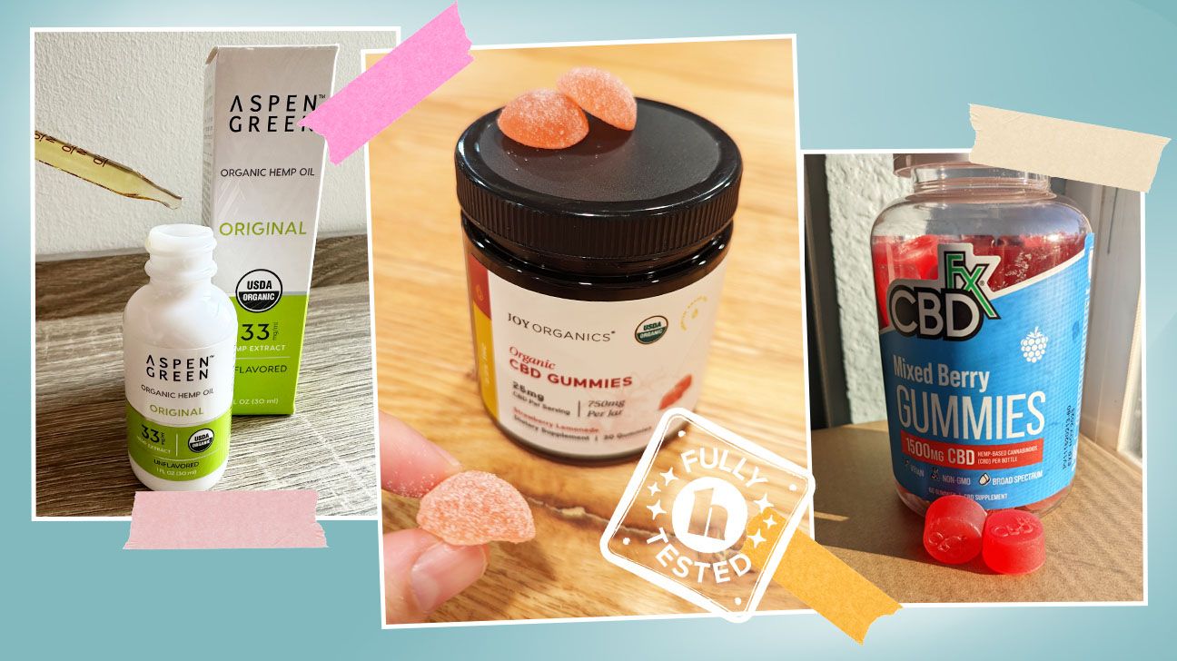 The Best CBD Brands: Healthline Tested and Vetted