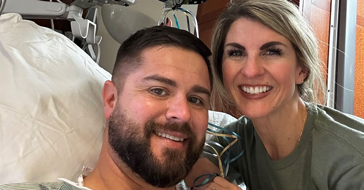 Colon Cancer: How a Stage 4 Diagnosis at 38 Saved This Man's Life