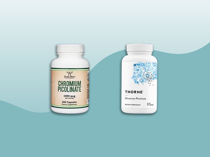 9 Best Chromium Supplements