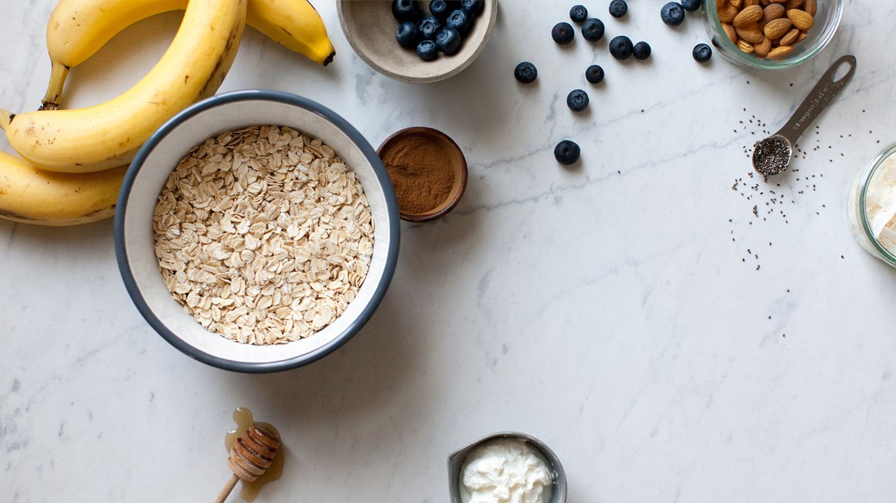 9 Oatmeal Recipes to Start Your Day Off Right