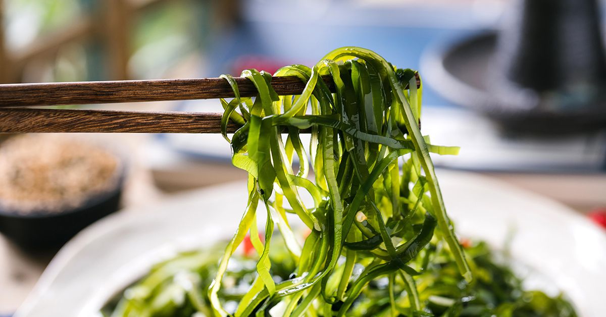 Can You Eat Seaweed During Pregnancy?
