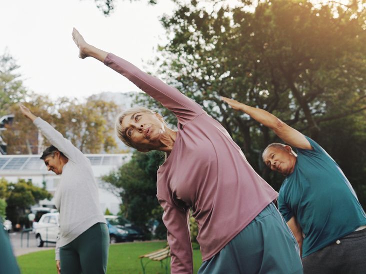 Low Impact Exercises for Seniors: Benefits and Options