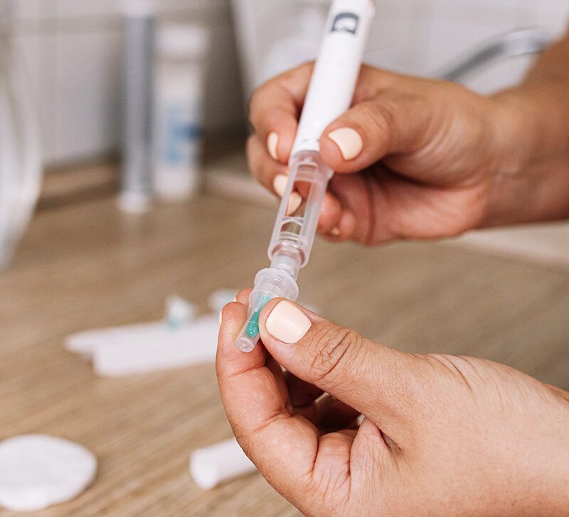 Entyvio: Pen vs. Infusion