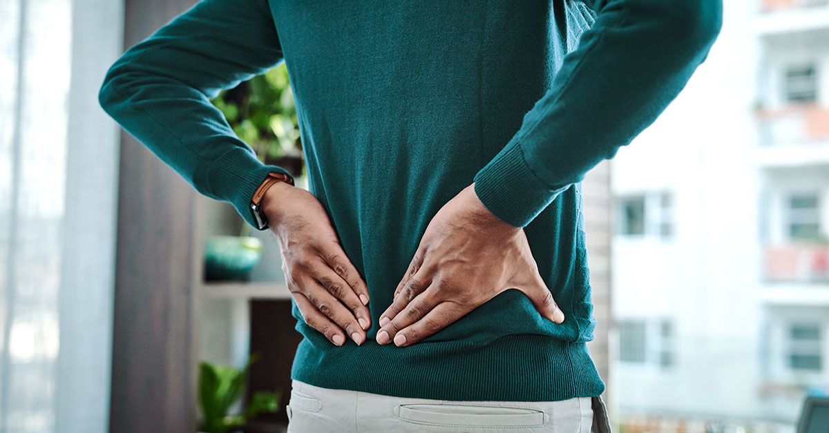 The Difference Between AS Symptoms and Mechanical Back Pain