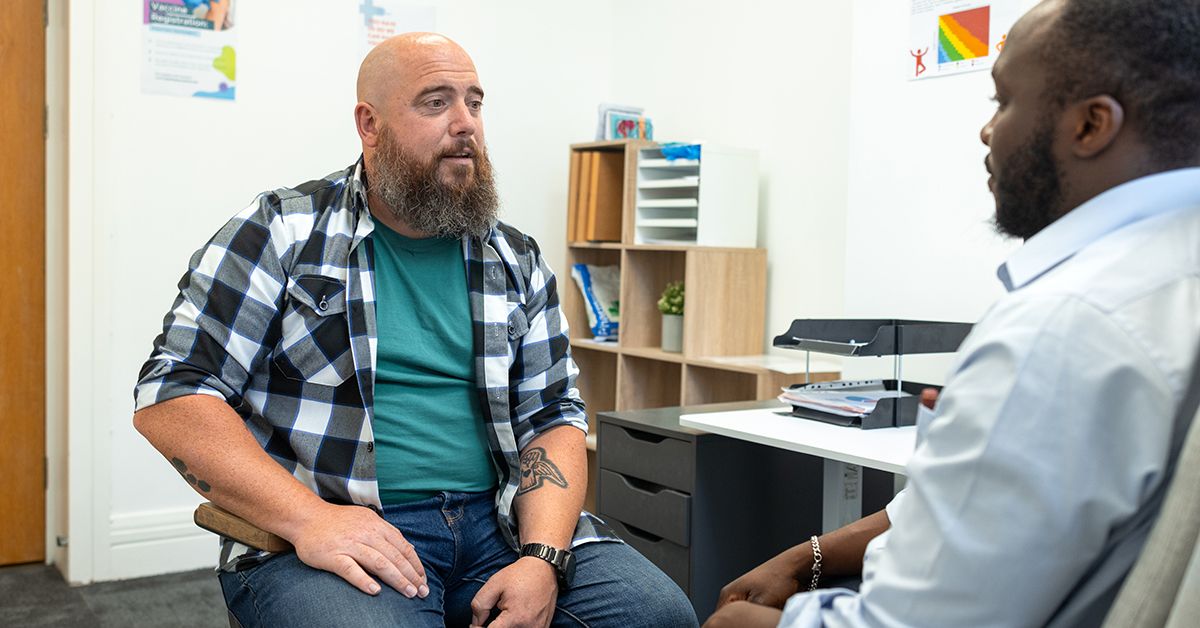 Hyperthyroidism in Men: Causes, Symptoms, Treatment, and More