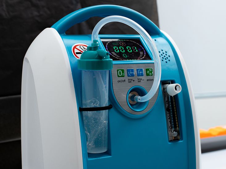 Medicare Coverage for Portable Oxygen Concentrators