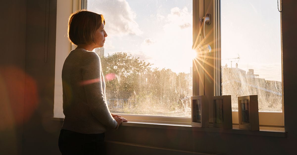 Scared to Leave Your Home? This May Be Why