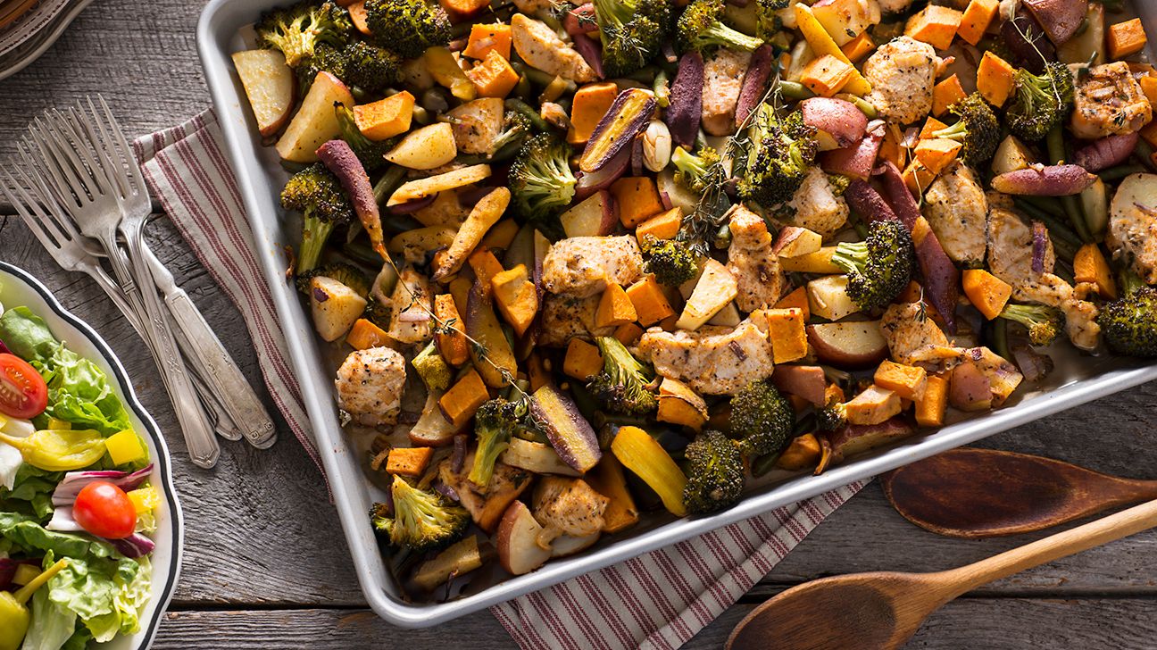 Eating Well with Myelodysplastic Syndromes (MDS): Recipes and Tips