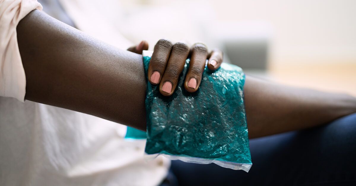 Cold Compress Uses for Hereditary Angioedema