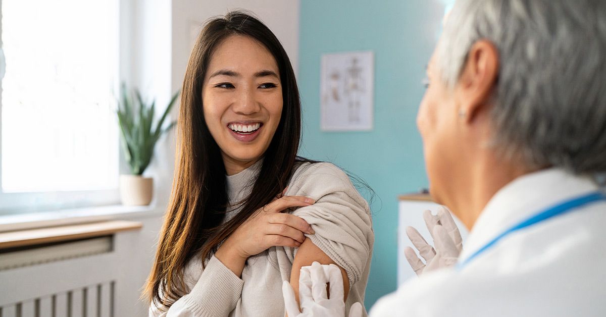 HPV Vaccine Effective for Cervical Cancer Prevention, CDC Says