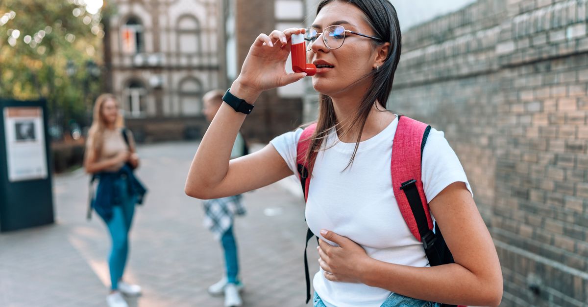 Tips and Guide for Managing Asthma at School