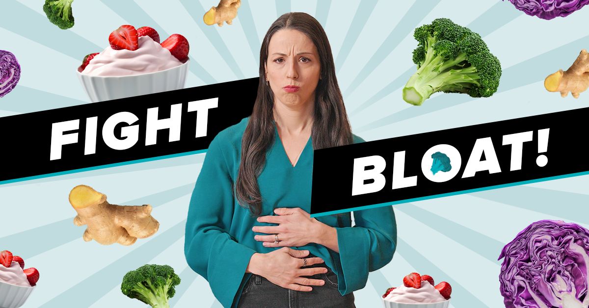 What Really Causes Your Stomach to Bloat?