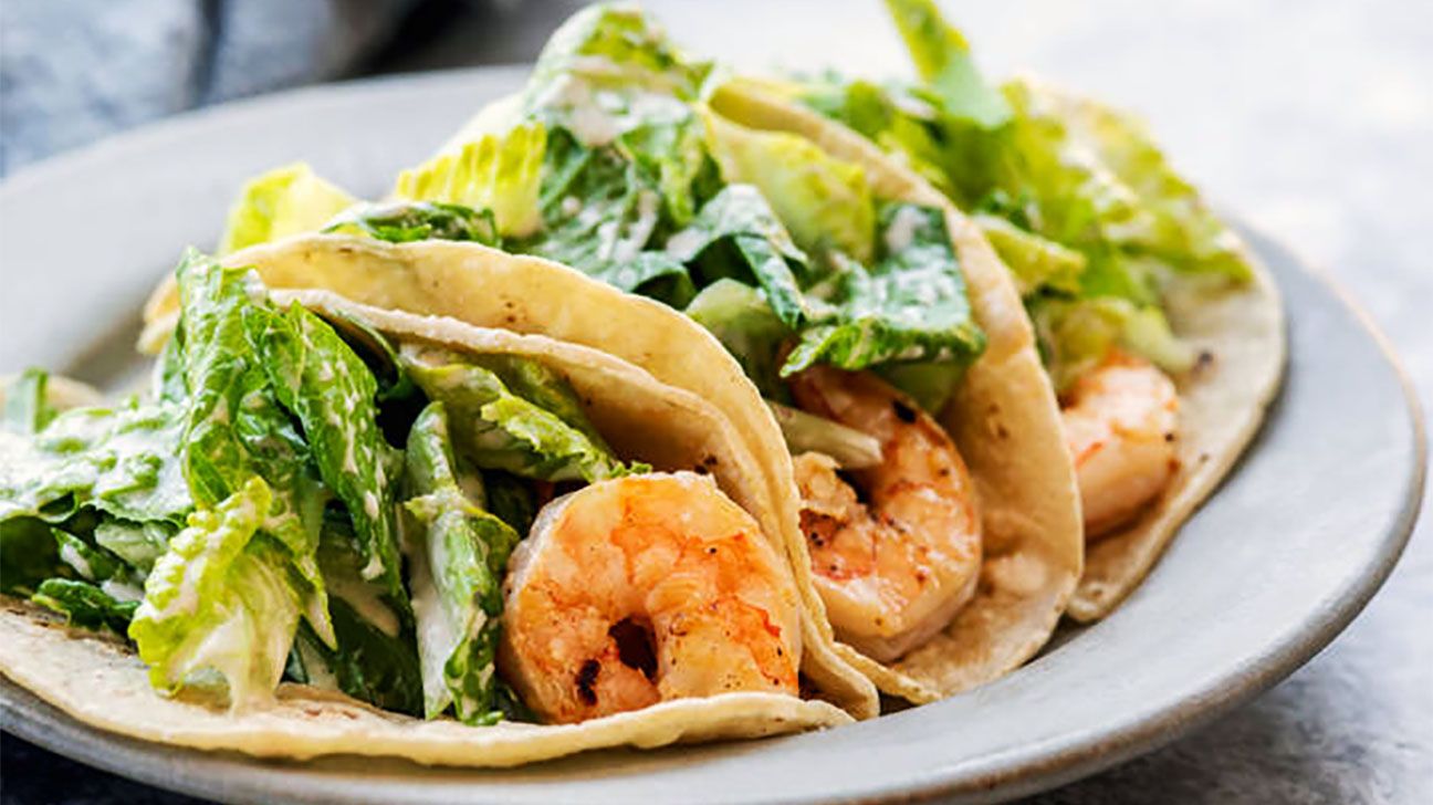 10 Tacos for Breakfast, Lunch, and Dinner