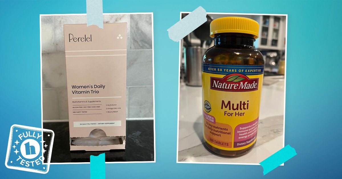 The 5 Best Multivitamins for Women in 2026