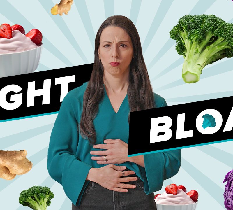 What Really Causes Your Stomach to Bloat?