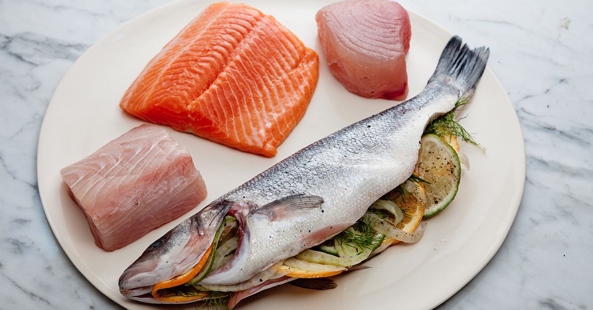 Quiz: Do You Know the Best Fish for Heart Health?