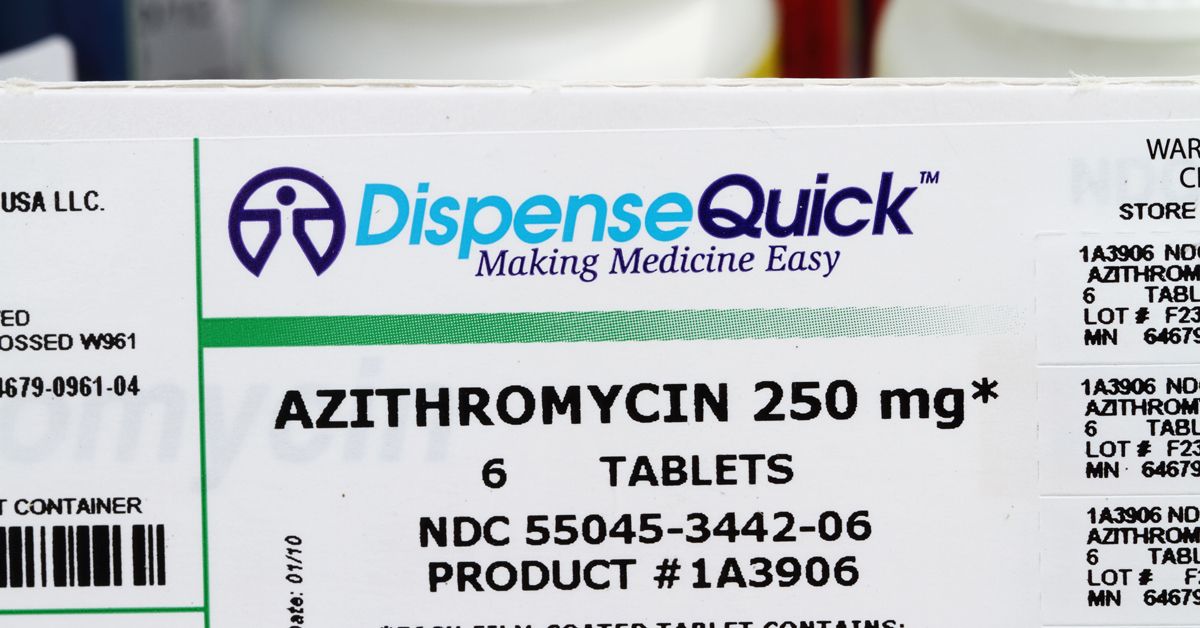 Does Medicare Cover Azithormycin?