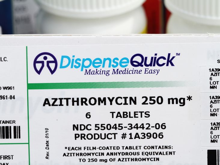 Does Medicare Cover Azithormycin?