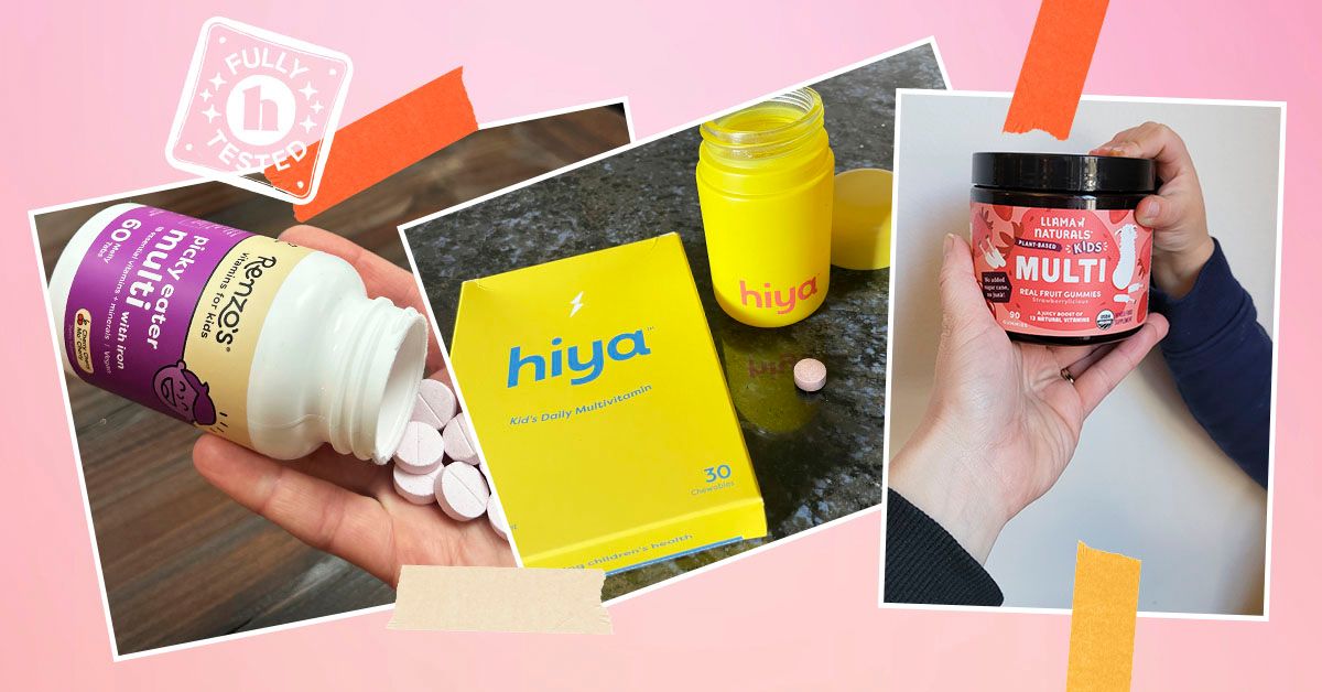 8 Best Vitamins for Kids: Do They Need Them (and Which Ones)?