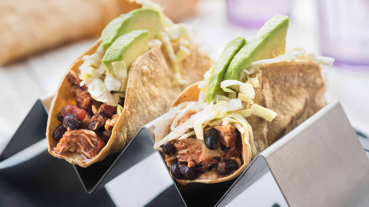 10 Tacos for Breakfast, Lunch, and Dinner