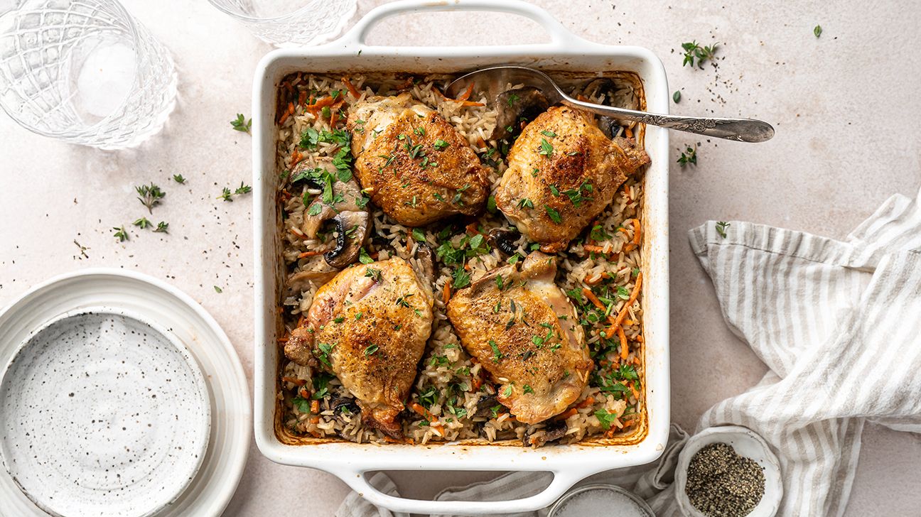 5 Easy Meals to Prep for ADHD