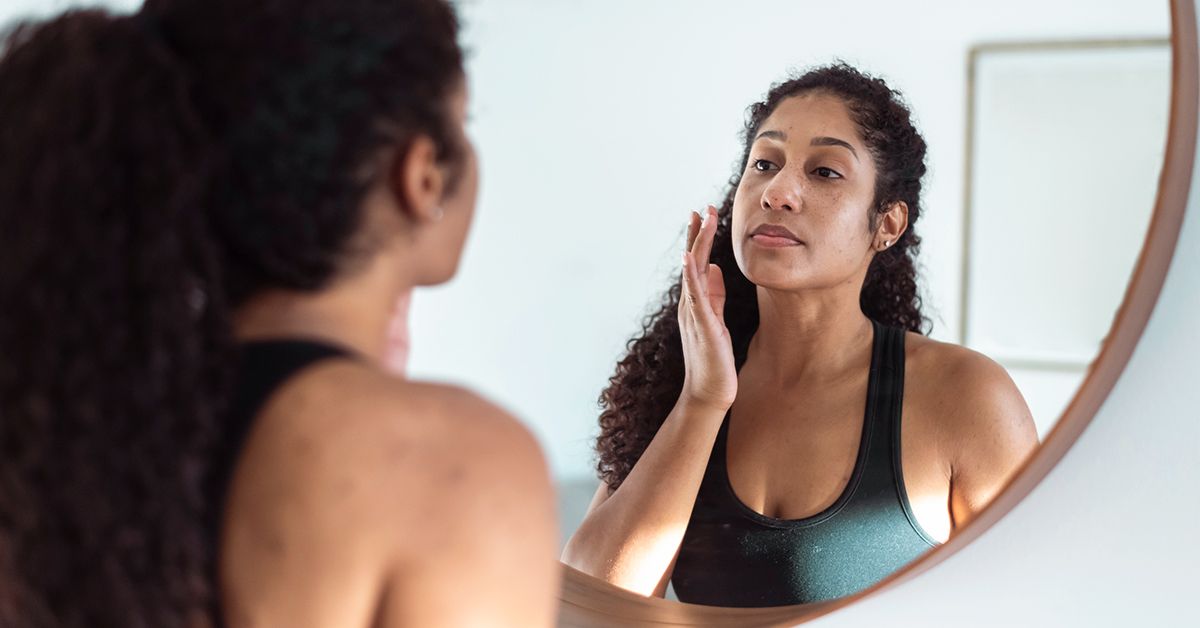 Effects of Bulimia on The Face