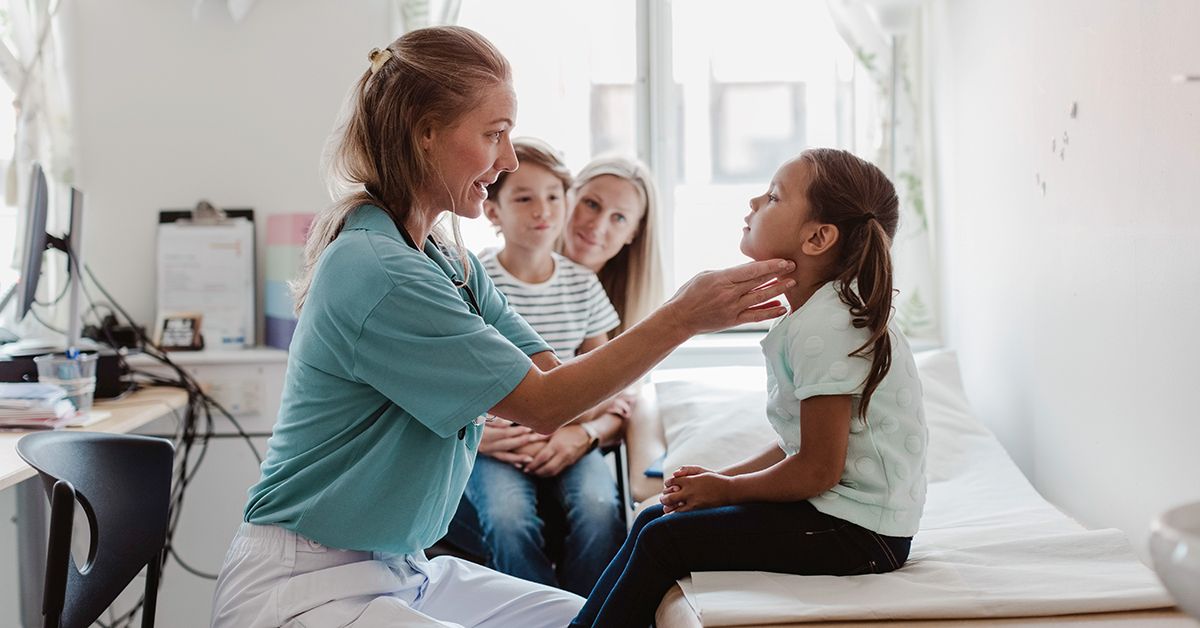 Hyperthyroidism in Children: Symptoms, Causes, and Treatment