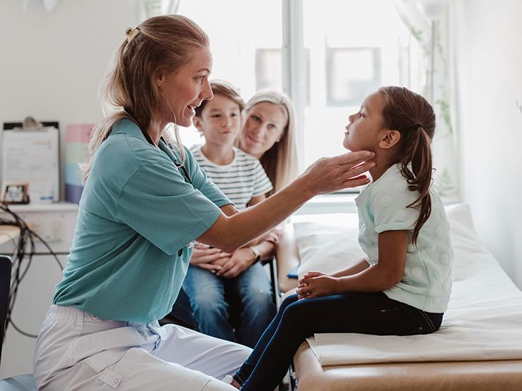 Hyperthyroidism in Children: Symptoms, Causes, and Treatment