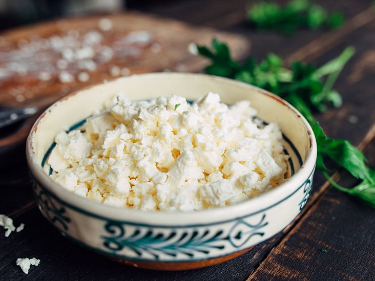 The 9 Healthiest Types of Cheese
