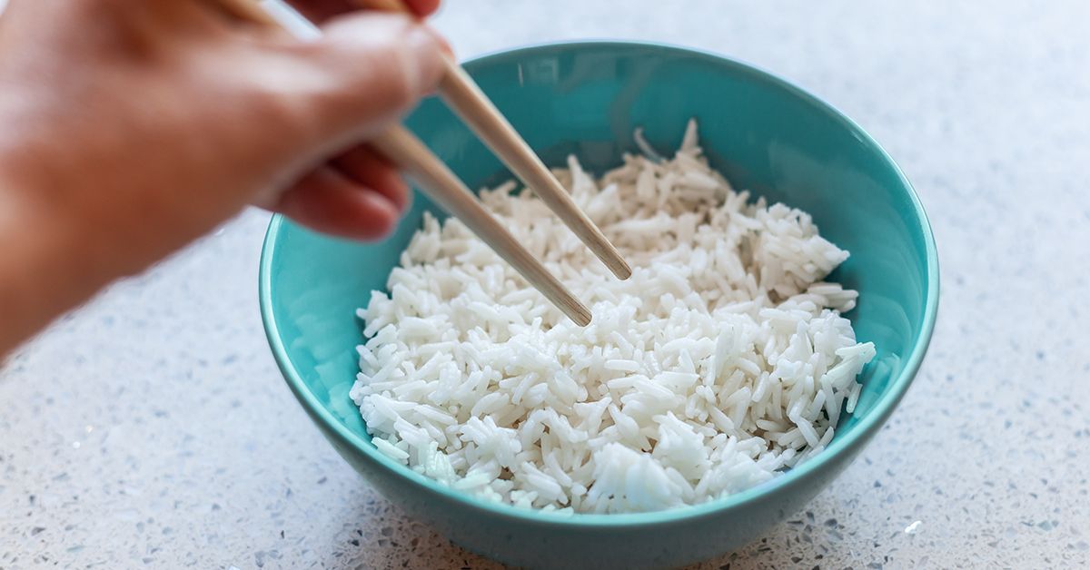 Reheated Rice Syndrome: Symptoms, Causes, and More
