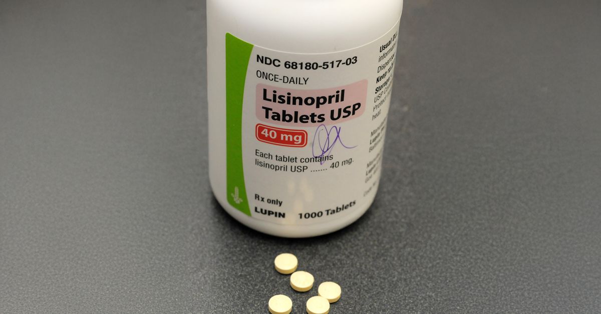 Does Medicare Cover Lisinopril?