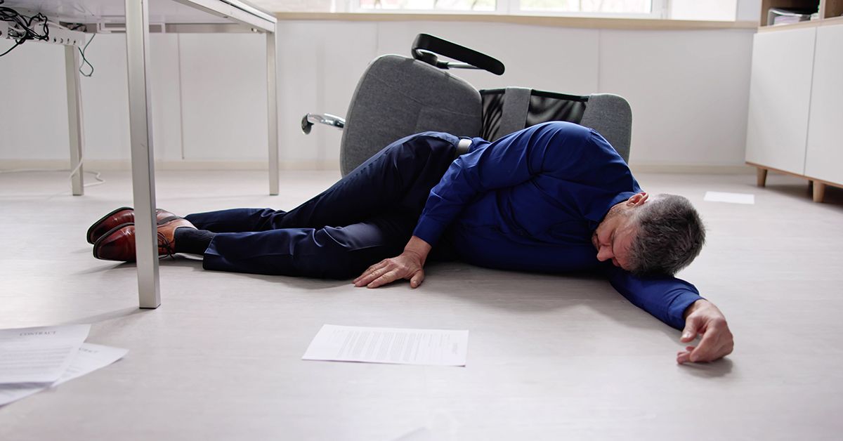 Atonic Seizure Nhs