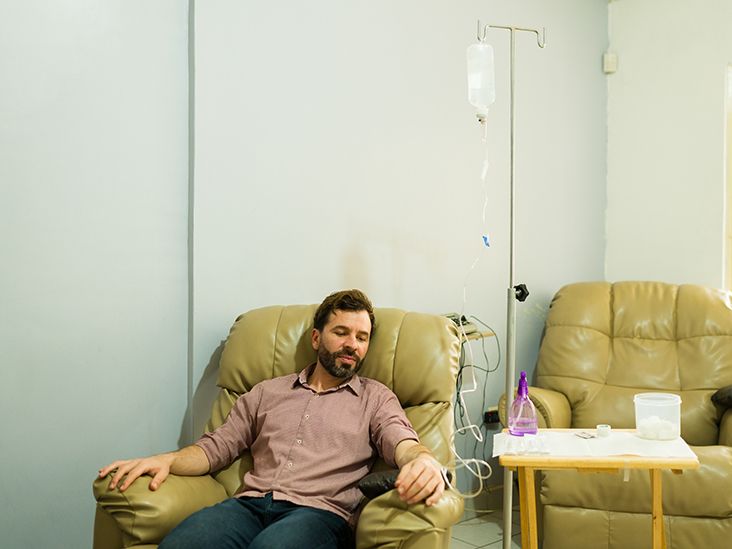 IV Therapy for Weight Loss: Does It Work?