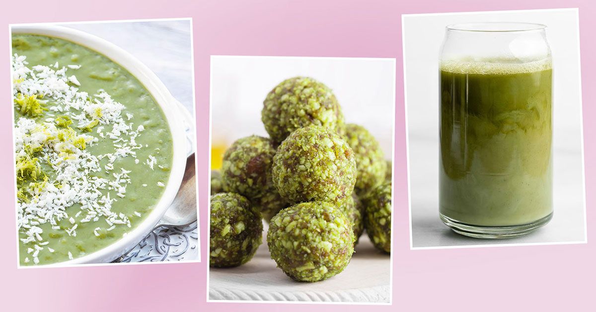 5 Unique Matcha Recipes