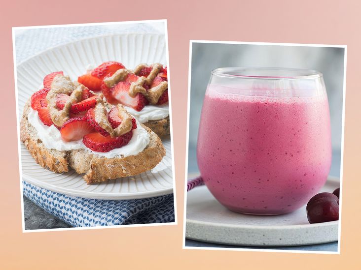 5 Healthy Non-Cooking Breakfast Recipes