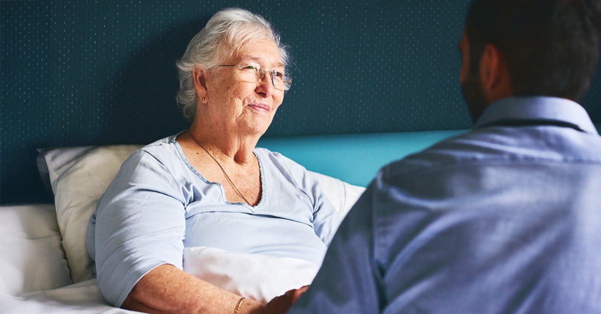 Medicare Coverage for Inpatient Psychiatric Care