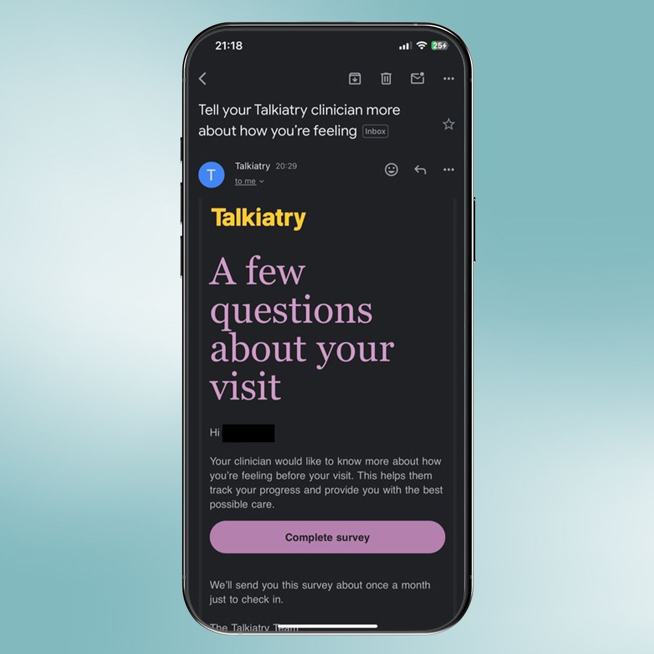 Talkiatry Reviews: See our Experience