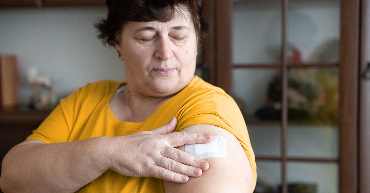 Can You Stop Bleeding on HT Patches?