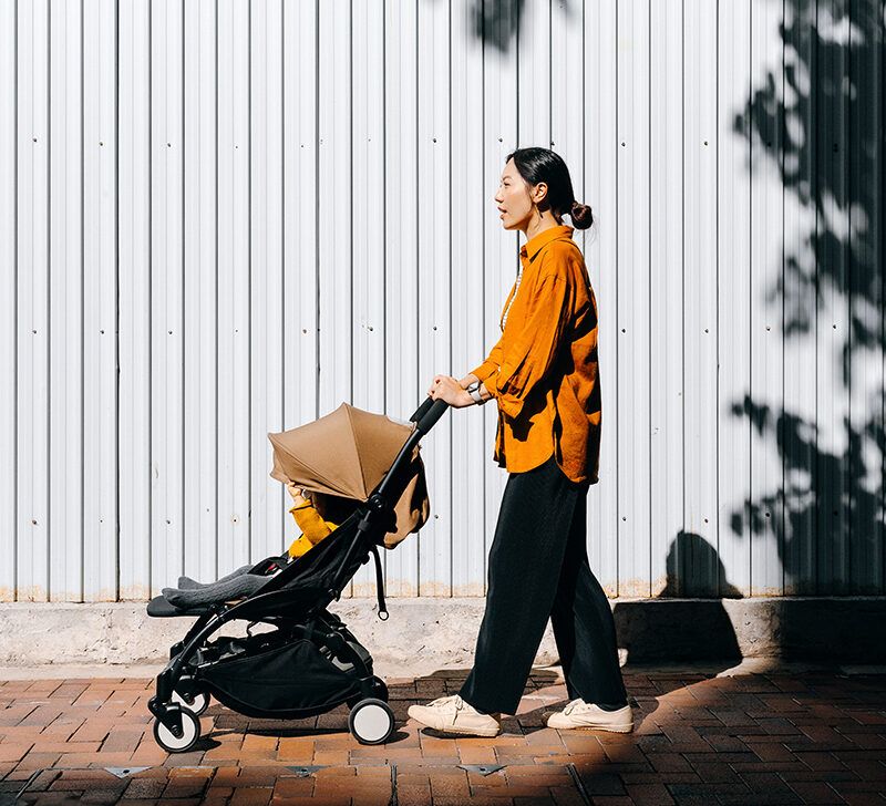 One Small Step: Take a Daily Postpartum Walk