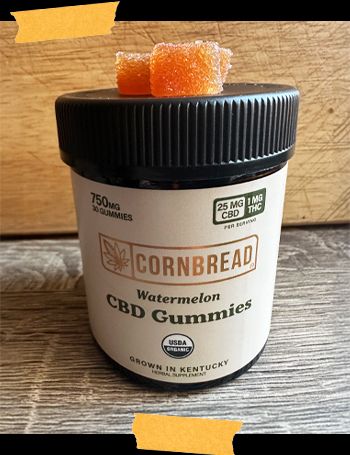 PM - Cornbread Hemp Pain