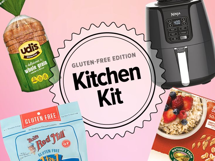 Kitchen Kit: Make Your Kitchen Gluten-Free