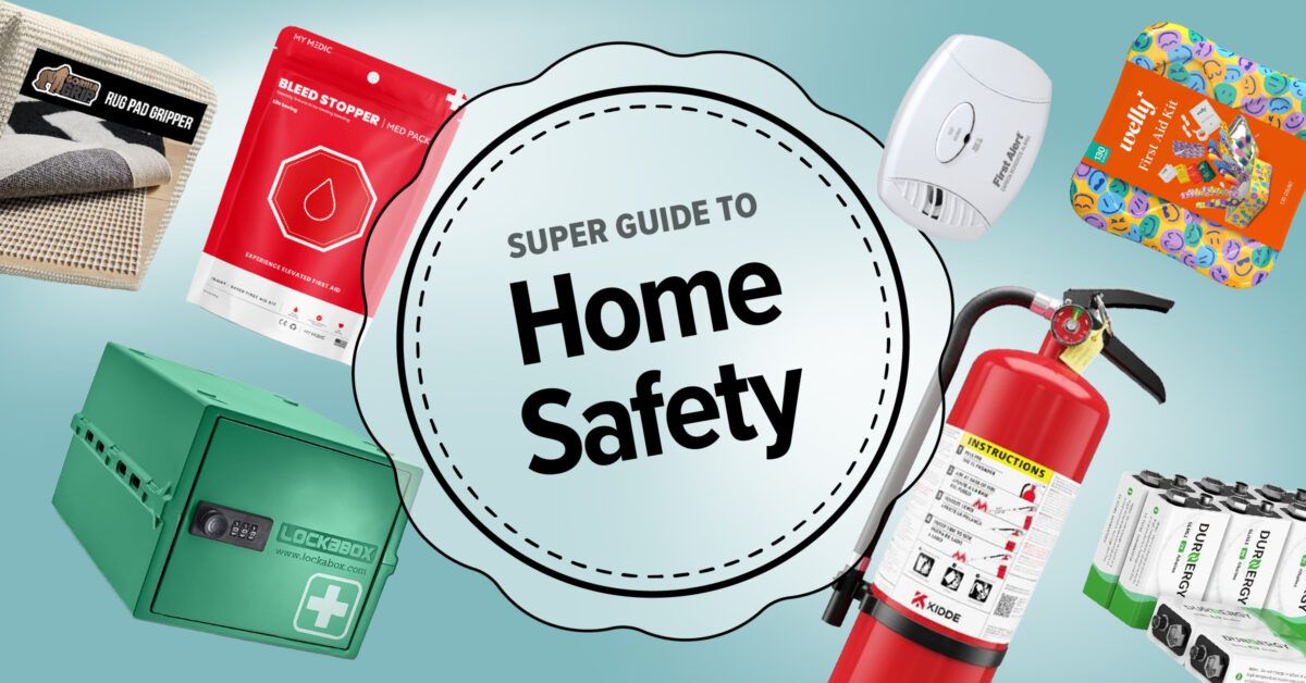 A Room-by-Room Guide to Home Safety
