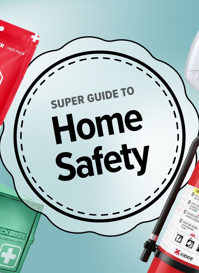 A Room-by-Room Guide to Home Safety