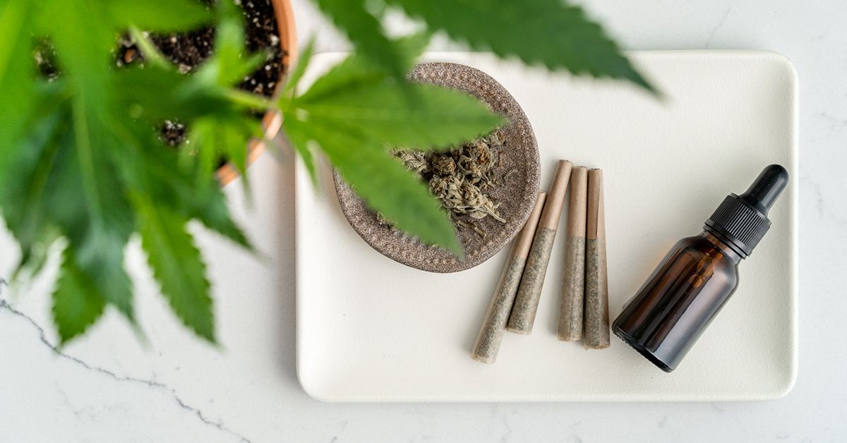 Can THC Help with Hyperthyroidism?