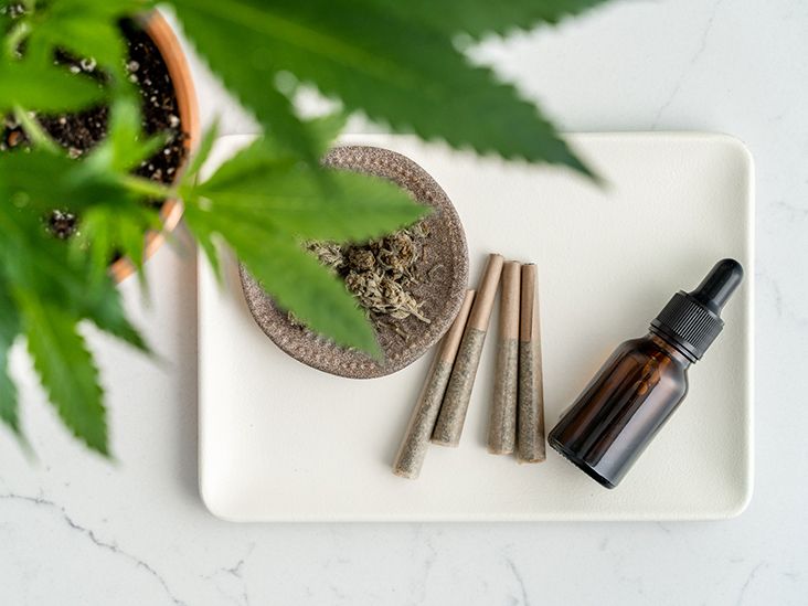 Can THC Help with Hyperthyroidism?